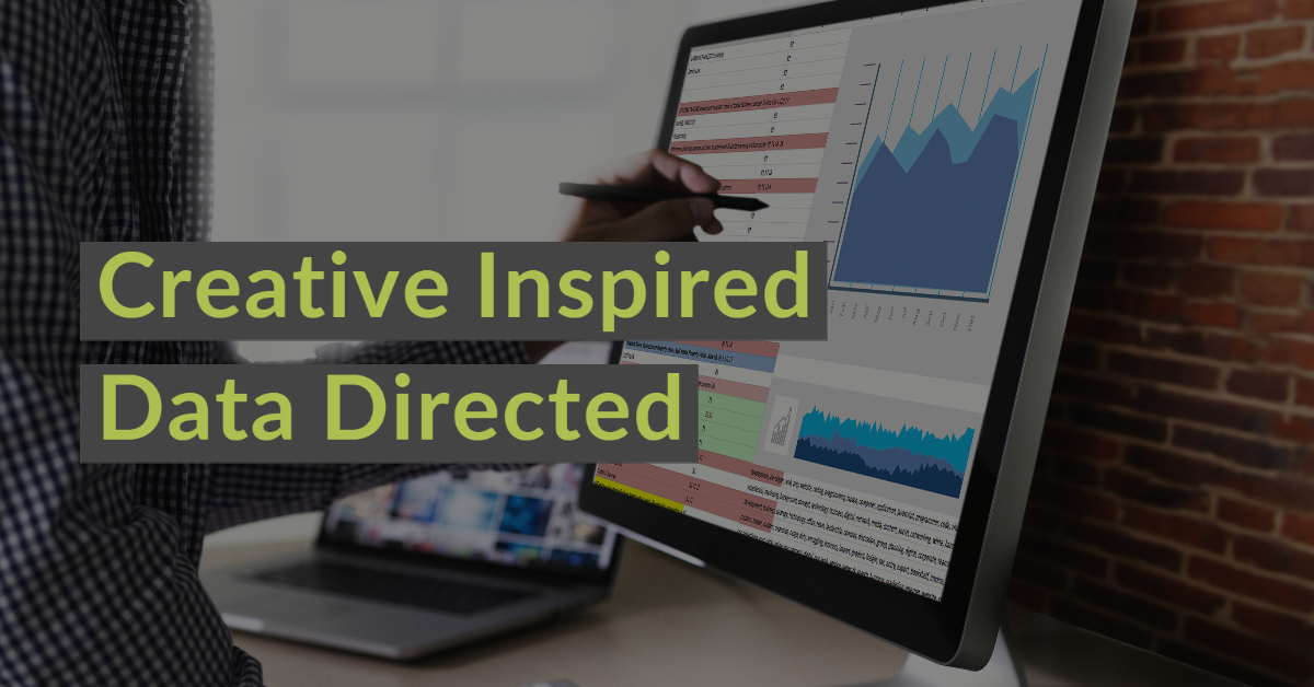 Creative-Inspired Data-Directed - TheRiot Agency